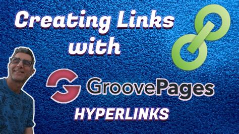 Creating Links With Groovepages Youtube