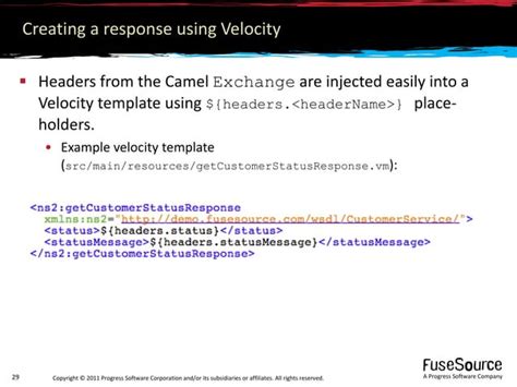 Implementing WebServices With Camel And CXF In ServiceMix PPT