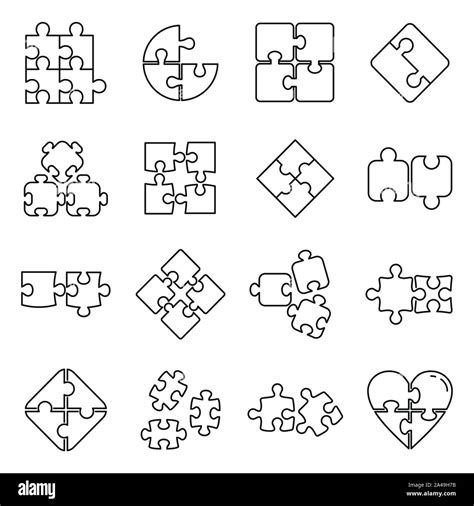 Puzzle Piece Design