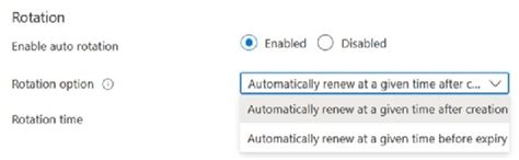 How To Perform And Automate Key Rotation In Azure Key Vault Techtarget