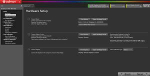 AOC Monitor Calibration Walkthrough Portrait Displays AOC Monitor Calibration Walkthrough Portrait Displays
