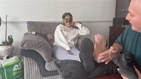 Worship My Very Stinky Goddess Feet Londontramplegirls Clips4sale