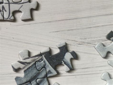 Puzzle Pieces Of Picasso Style Stock Image Image Of Pattern Statue 286514463