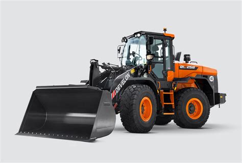 Wheel Loaders Develon Europe