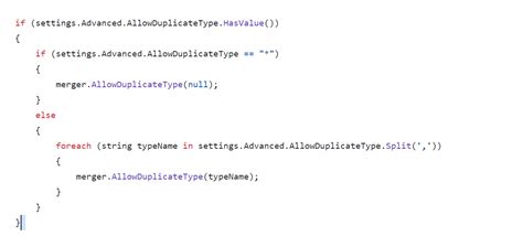 resolving ilmerge duplicate type issue bouncycastle cryptography dll