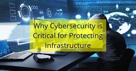 Why Cybersecurity Is Critical For Protecting Infrastructure Undercode