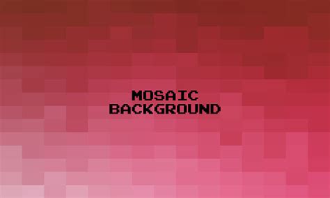 추상적 인 레드 그리드 모자이크 배경 삼각형현대 추상적 인 그림 사각형 창조적 인 디자인 다각형 템플릿 모자이크 0명에 대한