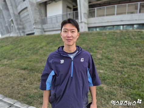 롯데 주전 유격수 쉽게 뺏기면 안 되죠박승욱은 경쟁이 두렵지 않다 타이난 현장