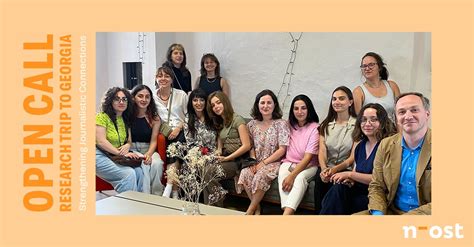 Journalists Georgia Diana Lungu