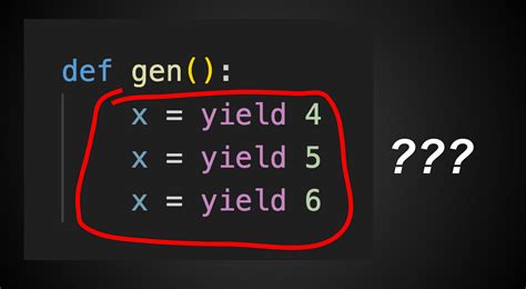 Python Generators — Send And X Yield” Explained In 240 Seconds