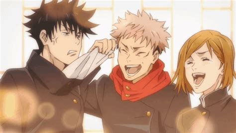 Jujutsu Kaisen Jjk  Jujutsu Kaisen Jjk Itadori Yuji Discover