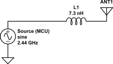 Antenna Impedance Matching On Vna Does Not Match Calculation With