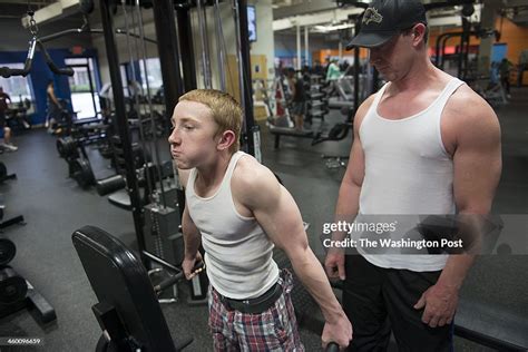 05 Jake Schellenschlager 14 And His Father Chris Schellenschlager News Photo Getty Images
