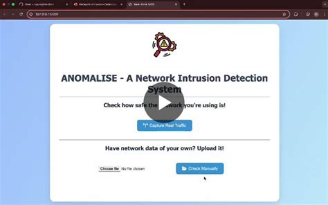 Machinelearning Cybersecurity Intrusiondetection Anomalydetection… Jyothsna Vadlamudi