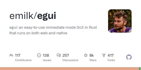 Egui 017 Released Rust