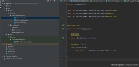 Springboot使用configurationproperties注解读取yaml文件中配置信息spring Boot Yaml配置