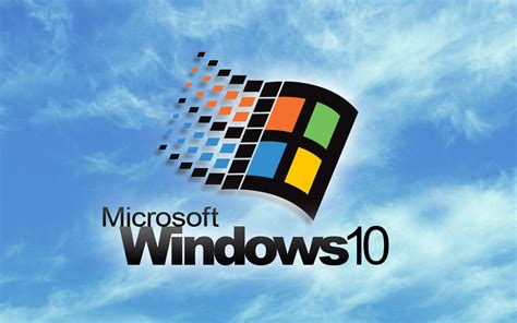 Windows 98 Logo Logodix