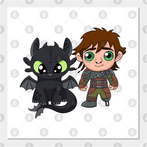 Toothless And Hiccup Httyd Fanart How To Train Your Dragon Night