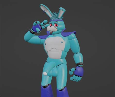 Post 6026563 Blender Fivenightsatfreddys Fivenightsatfreddys