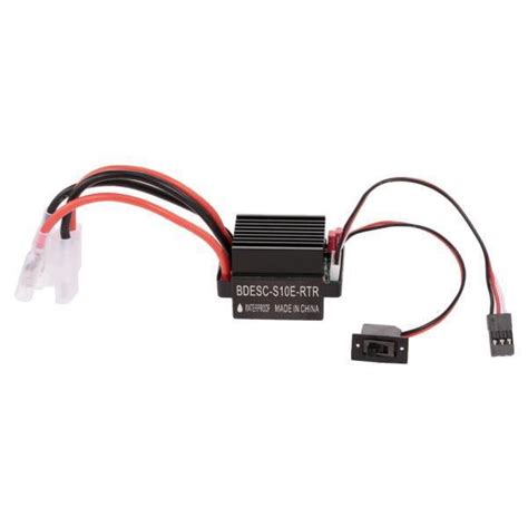 2x Eléctrico Cepildo 5v 2a Esc 320a Para Coche Modelo De Motor 540