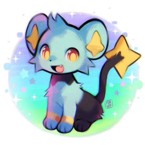 Shinx Pokemon