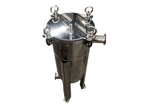 袋式过滤器 河南鼎文机械有限公司