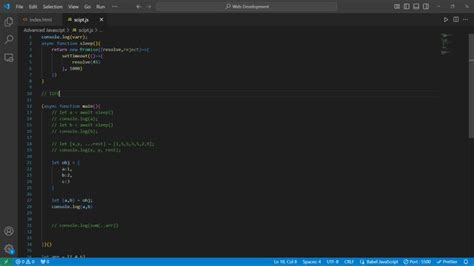 Javascript Webdevelopment 100daysofcode Advancedjs Codingjourney Frontenddevelopment