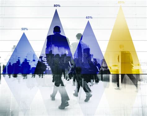 Business Data Analysis Strategy Marketing Graph Concept Stock