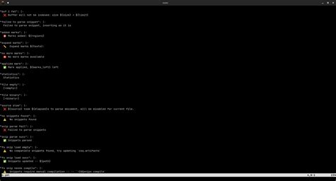 Neovim Statusline Is Glitched When Scrolling Buffer With Certain Emoji Characters And Normal
