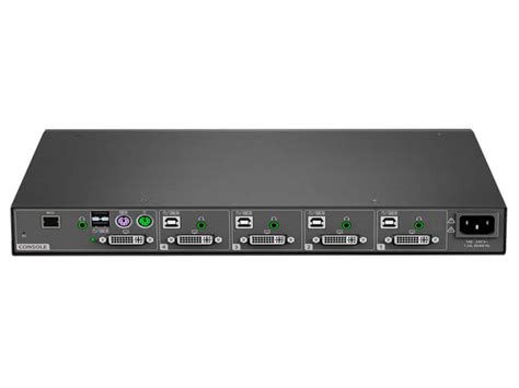 Cybex Sc 840 Secure Desktop Kvm Vertiv