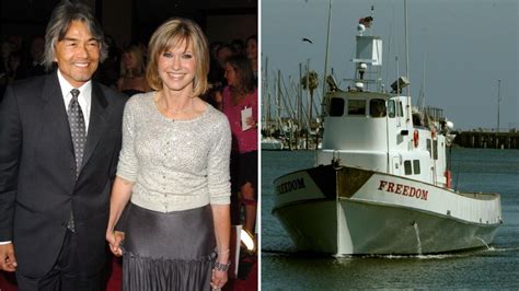 Did Olivia Newton Johns Partner Patrick Mcdermott Fake His Own Death