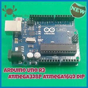 Jual Arduino Uno R ATmega P DIP Shopee Indonesia