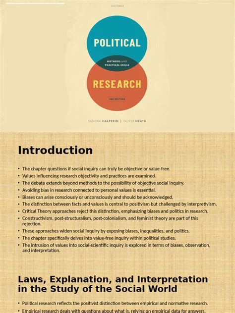 3 Objectivity And Values Pdf Paradigm Science 3 Objectivity And Values Pdf Paradigm Science