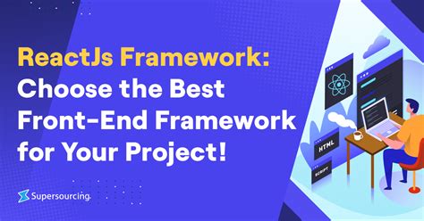 Why Should We Use React For The Front End