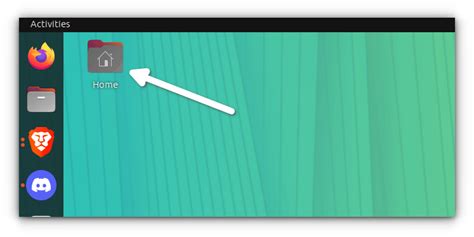 简单技巧:从 Ubuntu 桌面上删除主文件夹图标 Linuxstory 简单技巧:从 Ubuntu 桌面上删除主文件夹图标 Linuxstory