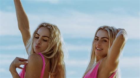 Watch Cavinder Twins Show Off Their Boobs And Booty In Tiny Bikinis While Dancing Page 5 Of 6