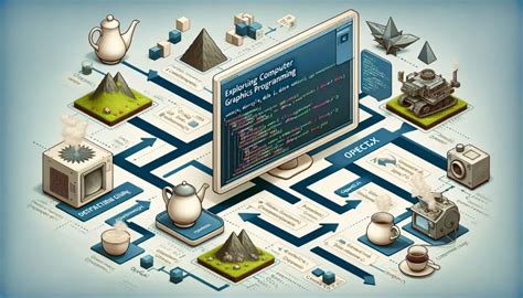 Exploring Computer Graphics Programming A Deep Dive Into Opengl And Directx Algocademy Blog