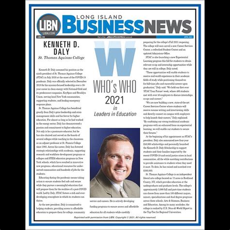 Ken D Daly Posted On Linkedin