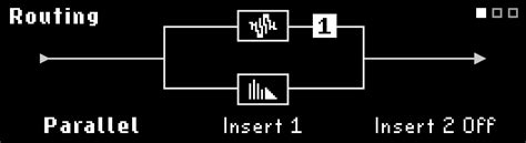 3 4 Wet Dry Amplifier — Eventide H90 Documentation