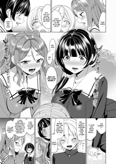 Triangular Relationship Hentai By Asamine Tel FAKKU