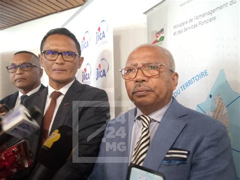 Infrastructures Letat Toujours En Quête De Financement Pour Le Projet Tatom 2424 Mg L