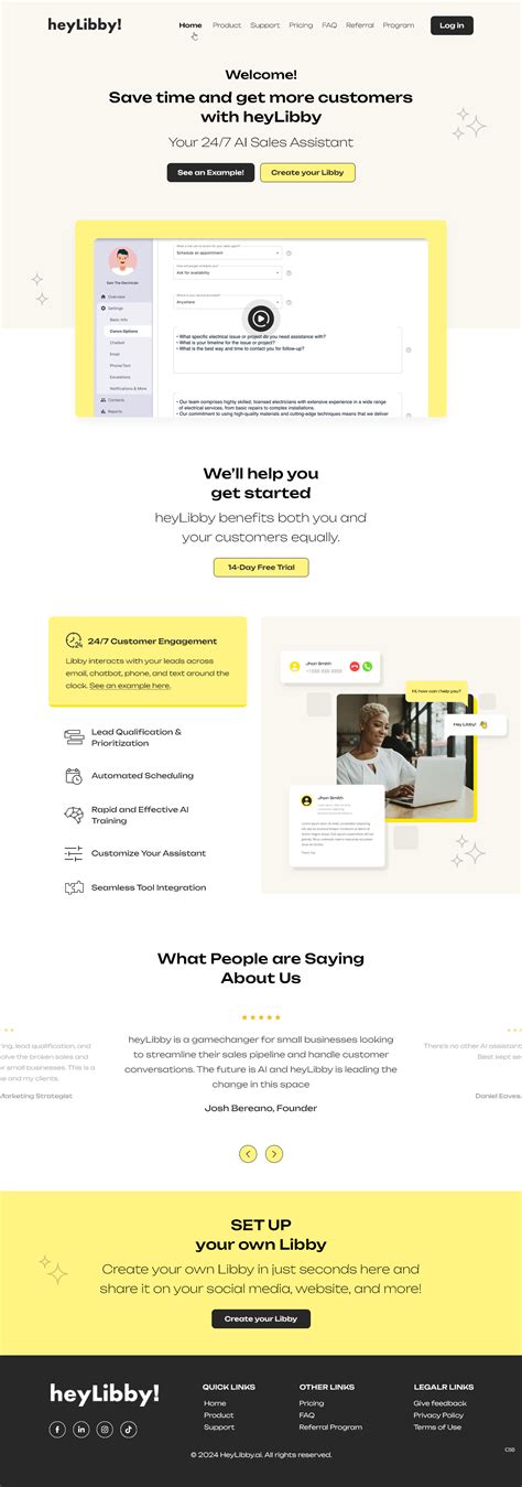 Modern Professional Saas Tool Web Design For A Company By Pb Design
