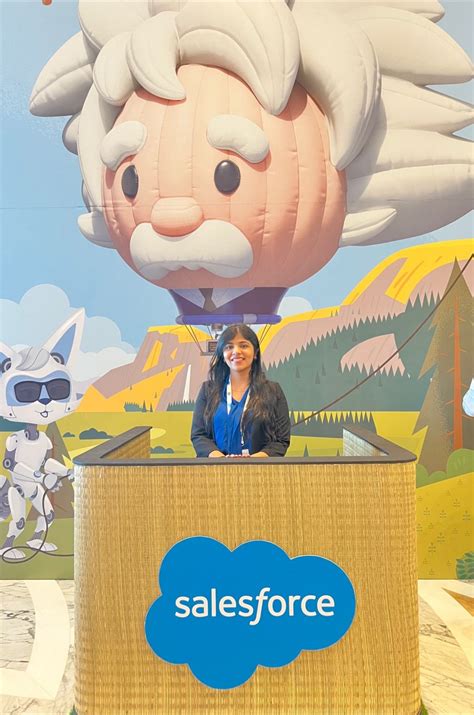 Nilanjana Chakrabarty On Linkedin Salesforceinnovationday Agentforce