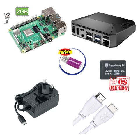 Raspberry Pi Model B GB