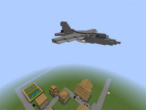 Mig 23 Flogger Minecraft Map