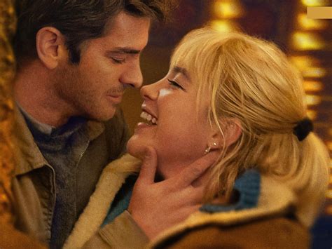 Andrew Garfield Reveals Sex Scene With Florence Pugh In We Live In