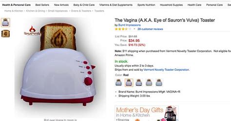 In Response To The Penis Toaster Imgur