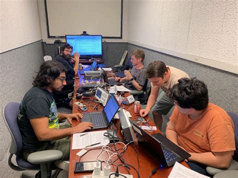 FPGA Lab High Energy Physics Consortium For Advanced Training