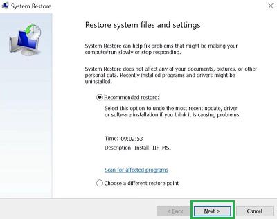 How To Fix The System Thread Exception Not Handled In Windows Geeksforgeeks