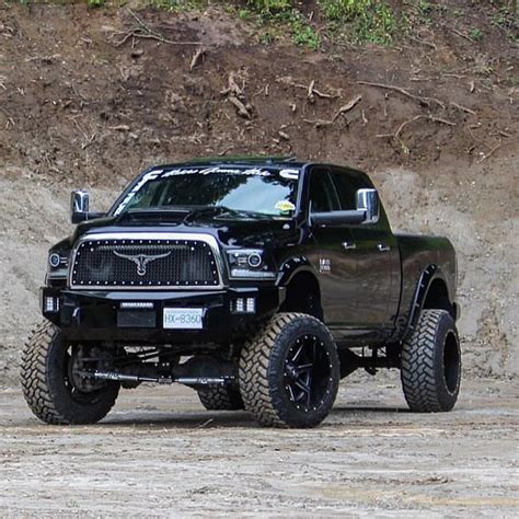 Ram Fever Corp® On Instagram “ Ram Megacab Fuelwheels Nittotires